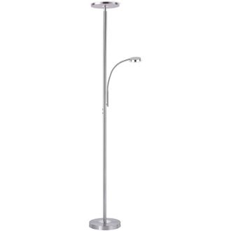 Leuchten Direkt Lampadaire led salon plafonnier lampe gradateur tactile bras flexible lumi&egrave;res directes 11709-55