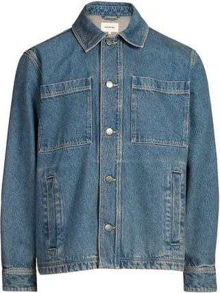 Saison 1865 Veste Hocus en coton