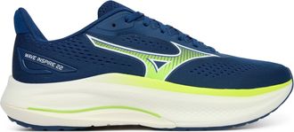 Mizuno Laufschuhe Mizuno Wave Inspire 22 J1GC2644 01 Dunkelblau