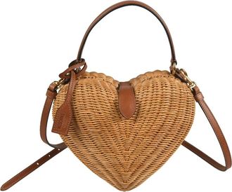 Moschino Femme, Sacs, Brun, Taille: ONE Size Collection de Sacs &Eacute;l&eacute;gants