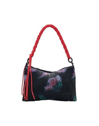 Desigual sac moyen textur&eacute; noir