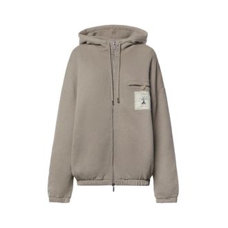 Jacquemus Torneo Hoodie - - Sweatshirts & Hoodies - Herren - Beige - M