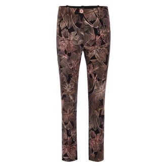 Marc Cain Damen, Hosen, Schwarzk, LGr&ouml;&szlig;e
