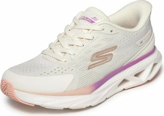 Skechers Hands Free Slip-ins Glide-Step Vortex - - Sport - Damen - Beige - 37 EU