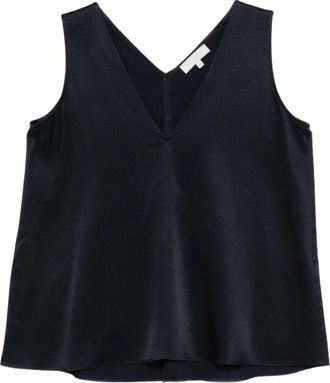 Antonelli Femme, Blouses et Chemises, Noir, Taille: 36 FR Bergamo Top