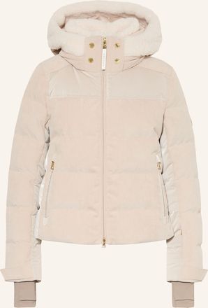 Bogner Daunen-Skijacke Minu-D beige