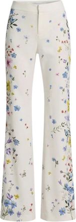Alice & Olivia Femme, Pantalons, Multicolore, Taille: 36 FR Andrew Pant
