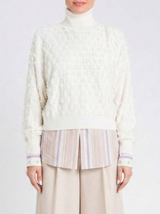 Twinset Pull TWINSET Femme couleur Blanc