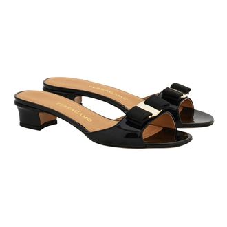 Ferragamo Damen, Schuhe, Schwarzk, 38 EUGr&ouml;&szlig;e