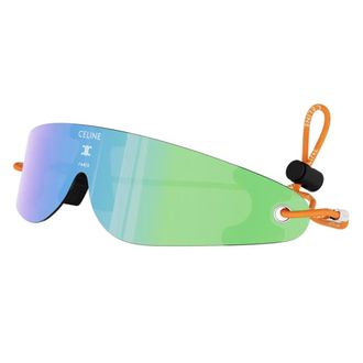 Celine Runner Sonnenbrille - - Accessories - unisex - Mehrfarbig - ONE SIZE