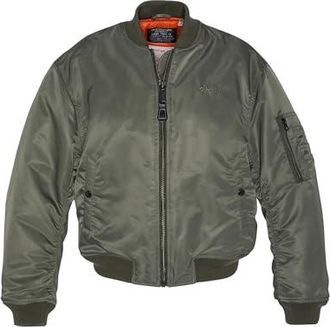 Schott NYC bomber oversize femme 90s schott,AIRF90WRS