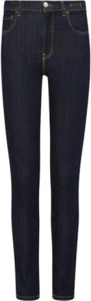 Marella Femme, Jeans, Bleu, Taille: 40 FR Pantalone Denim
