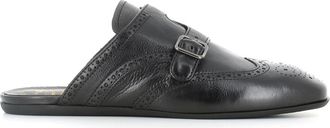 Officine Creative Femme, Chaussures, Noir, Taille: 40 EU Sabot Fontriers/105