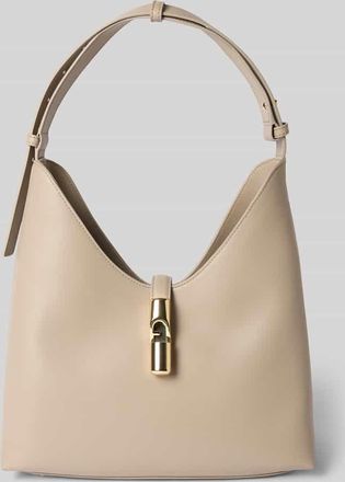 Furla Handtasche mit Logo-Detail Modell Goccia