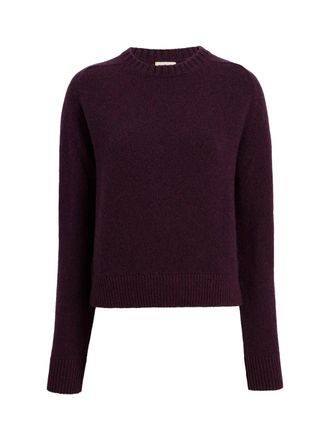 Khaite Nera Sweater - Purple