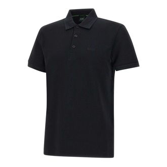 HUGO BOSS Homme, Tops, Noir, Taille: XL Polo Paddy