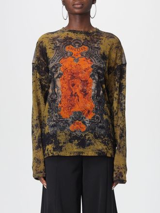 Jean Paul Gaultier Pullover JEAN PAUL GAULTIER Damen Farbe Bunt