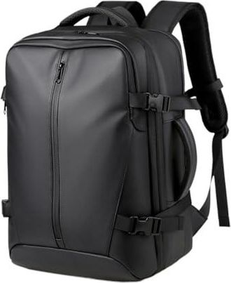 Generico Sacs de cabine - Sac &agrave; dos sous vide | Compression dair extensible | Grand paquet de dos sec r&eacute;sistant &agrave; leau pour les escapades de week-end camping T