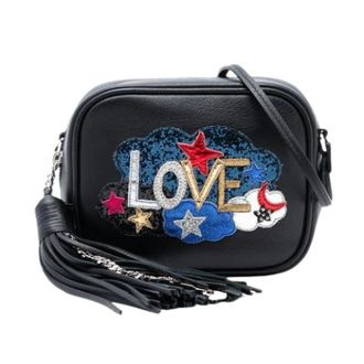Saint Laurent Pre-owned The Blogger Sac bandouli&egrave;re - Femme - Pre-owned - Noir - Taille: ONE Size