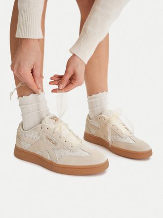 Reebok Sneakers Reebok CEO-FORTE LOUNGER AR30252WCCT &Eacute;cru