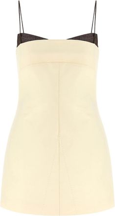 Entire studios Robe Courte - Beige