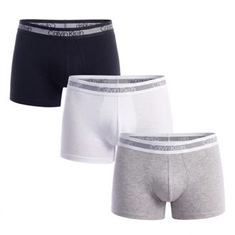 Calvin Klein 3er Pack Trunks - - Underwear - Herren - Mehrfarbig - S