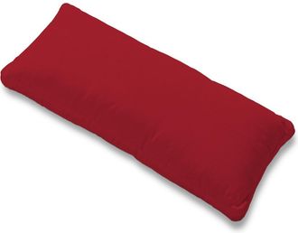 Dekoria Ersatz f&uuml;r Kissenbezug Karlstad 67x30cm Husse passend f&uuml;r Modell Karlstad rot