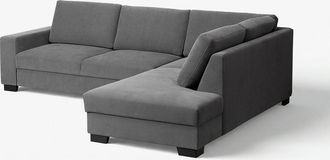 IKEA S&Ouml;RVALLEN Ecksofa 3-sitzig