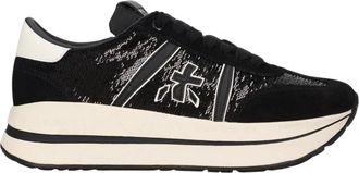 Premiata Damen, Schuhe, Schwarzk, 39 EUGr&ouml;&szlig;e