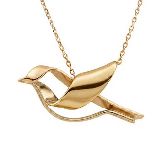 Edenly LEnvol Collier - 750er Gelbgold (18 Karat)