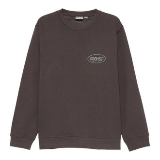 Gramicci Original Freedom Sweatshirt - - Sweatshirts & Hoodies - Herren - Braun - S