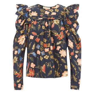 Ulla Johnson Blouse Mattie Ulla Johnson