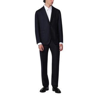 Tagliatore Abito Montecarlo - - Suits - Herren - Blau - L