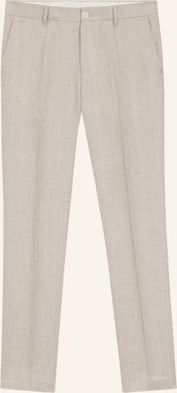 HUGO BOSS Business Hose C-Genius-262 Slim Fit grau