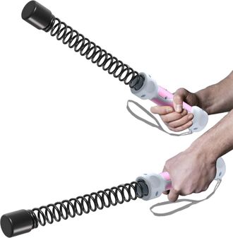 Generico Kabelloses Kampfseil für Indoor-Training, Fitnesstraining mit Gewicht, Muskeltraining, für Fitnessstudio zu Hause im Freien