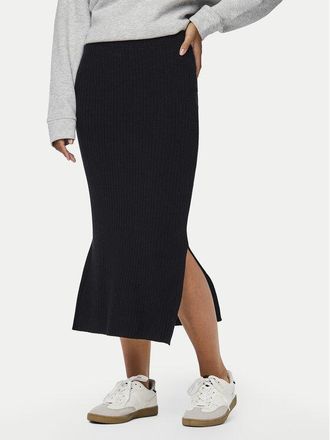 Pieces Bleistiftrock Crista 17144497 Schwarz Regular Fit