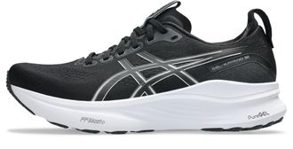 Asics Mens Gel-Kayano 32 Running Shoes, Schwarz/Weiß, 45 EU