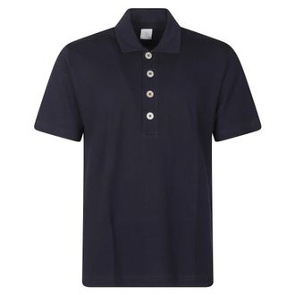 Eleventy Homme, Tops, Bleu, Taille: M Polo