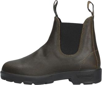 Blundstone Original Chelsea Boots - - Shoes - Damen - Gr&uuml;n - 38 EU