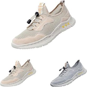 Generic Chaussures d&eacute;t&eacute; pour homme, chaussures de sport pour homme, chaussures de loisirs, antid&eacute;rapantes, douces, chaussures de randonn&eacute;e, chaussures dentra&icirc;