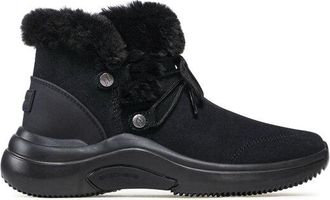 Skechers Stiefeletten On-The-Go Midtown 144271/BBK Schwarz