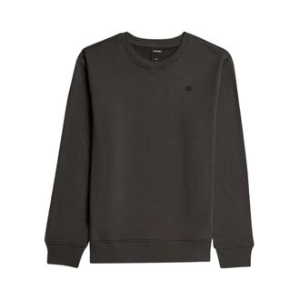 G-Star Logo Sweater - - Sweatshirts & Hoodies - Herren - Grau - 2XL