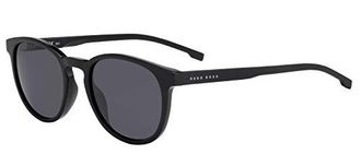HUGO BOSS BOSS Hugo 0922/s 807/IR BLACK Sunglasses Men Acetate, Standard, 51