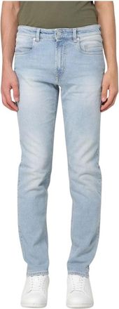 Siviglia Homme, Jeans, Bleu, Taille: W36 Jeans Stretch FlexFit