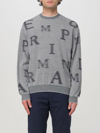 Emporio Armani Pull EMPORIO ARMANI Homme couleur Bleu