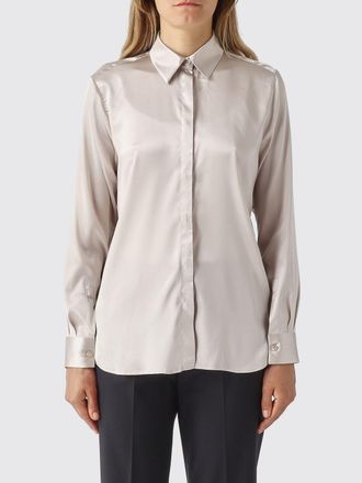 Tagliatore Hemdbluse Damen Farbe Champagne