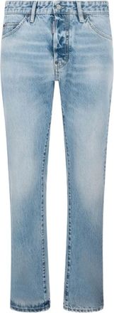 Dsquared2 Homme, Jeans, Bleu, Taille: S Jeans en denim clair
