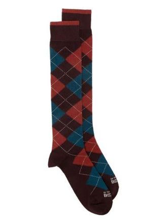 In The Box | Argyle - L/XL