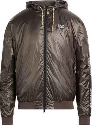 Emporio Armani JACKEN & M&Auml;NTEL - Jacken und Anoraks auf YOOX.COM