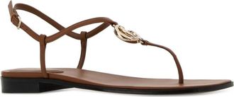 Gucci Upper Sandal - Brown